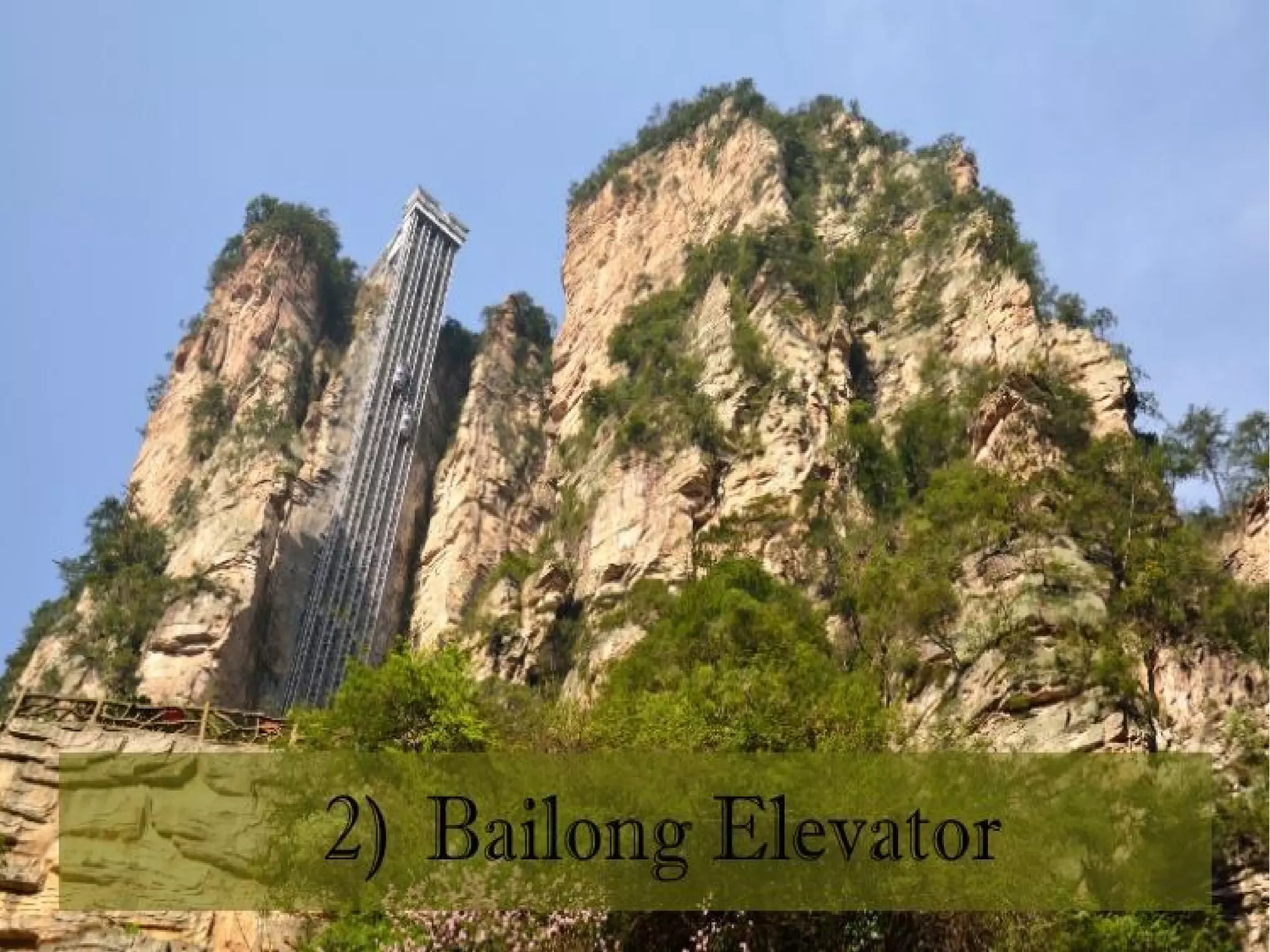 10 Civil Engineering Marvels in the World | PPT