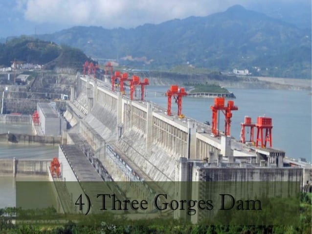 10 Civil Engineering Marvels in the World | PPT