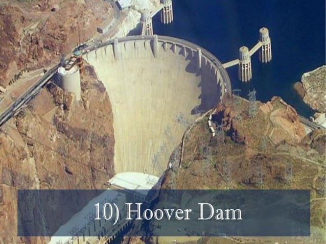 10 Civil Engineering Marvels in the World 10 Civil Engineering Marvels in the World