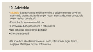 10 classes gramaticais.pptx