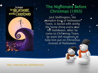10 classic christmas movies you should never miss | PPTX