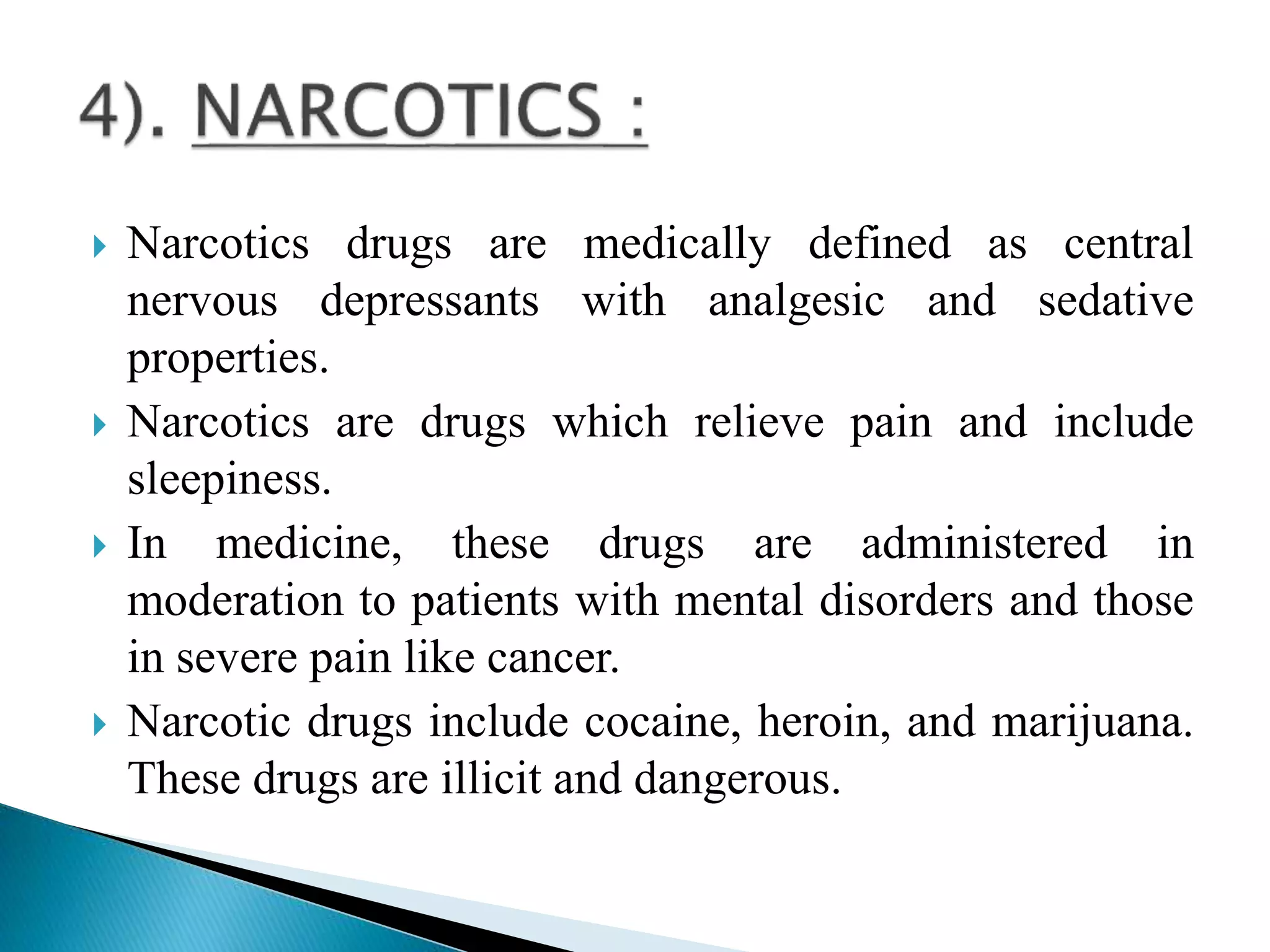 classification of drugs | PPTX