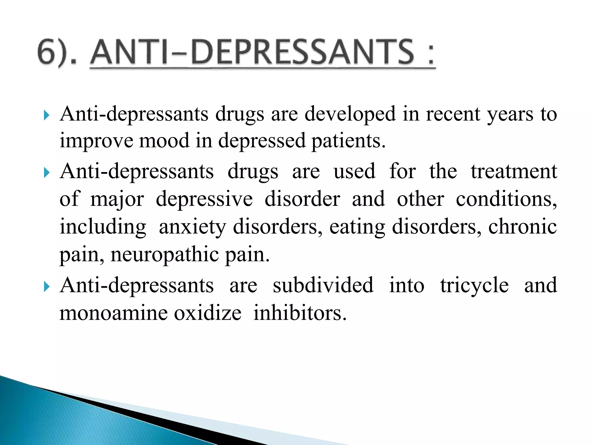 classification of drugs | PPTX