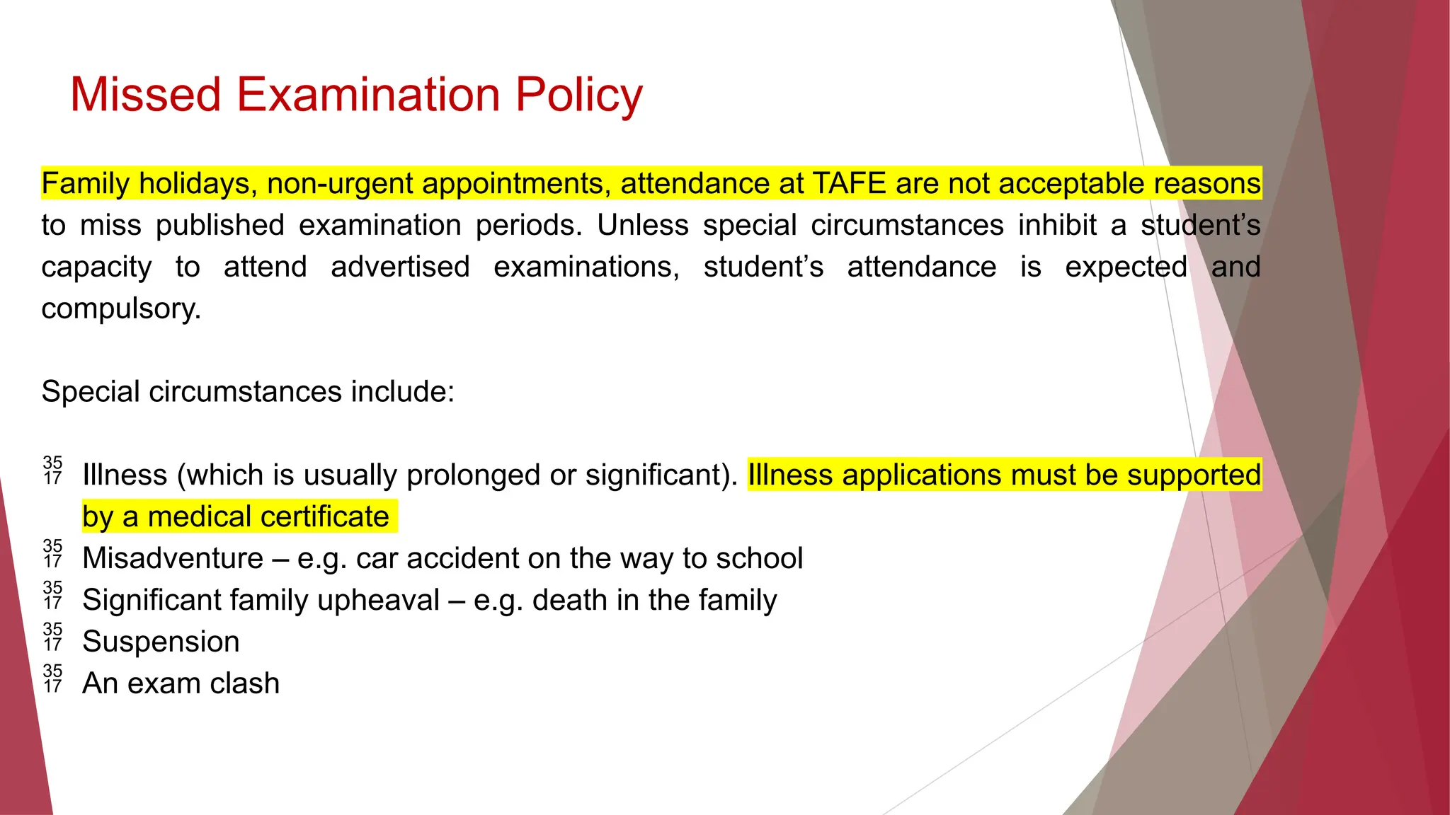 10CLA Term 4 Week 6 Exam preparation reminders.pptx | Free Download