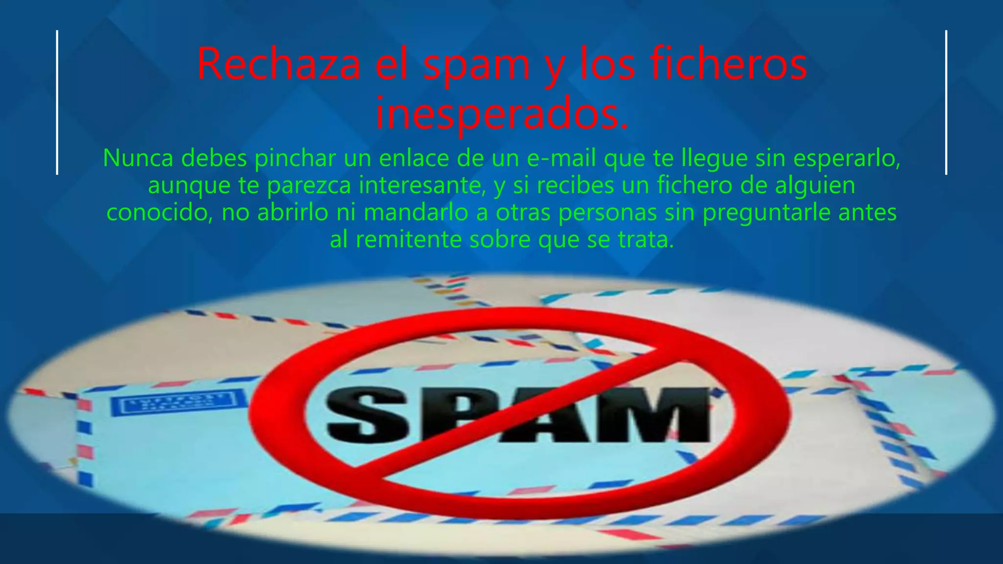 10 claves para usar el internet con seguridad | PPTX