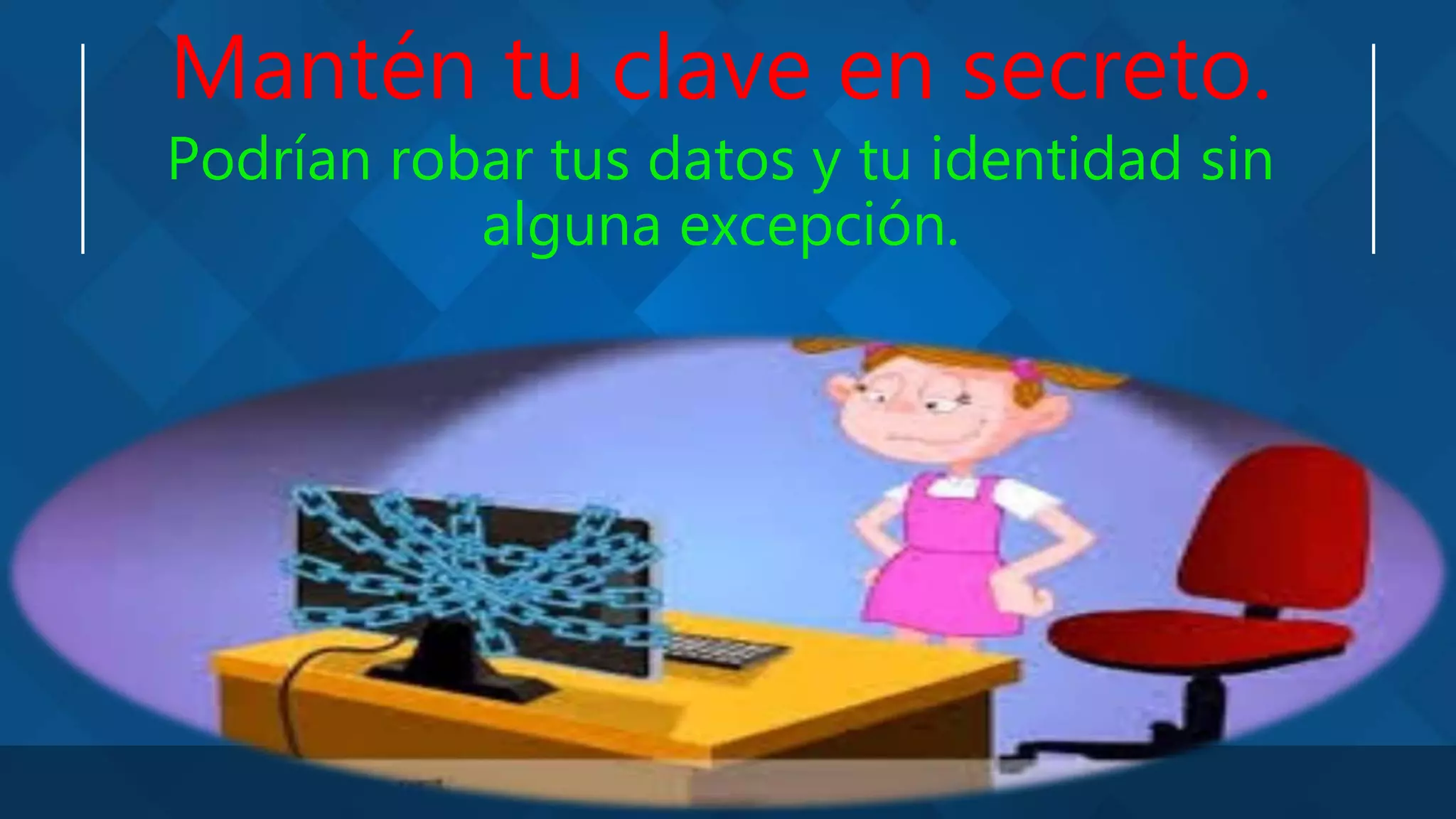 10 claves para usar el internet con seguridad | PPT