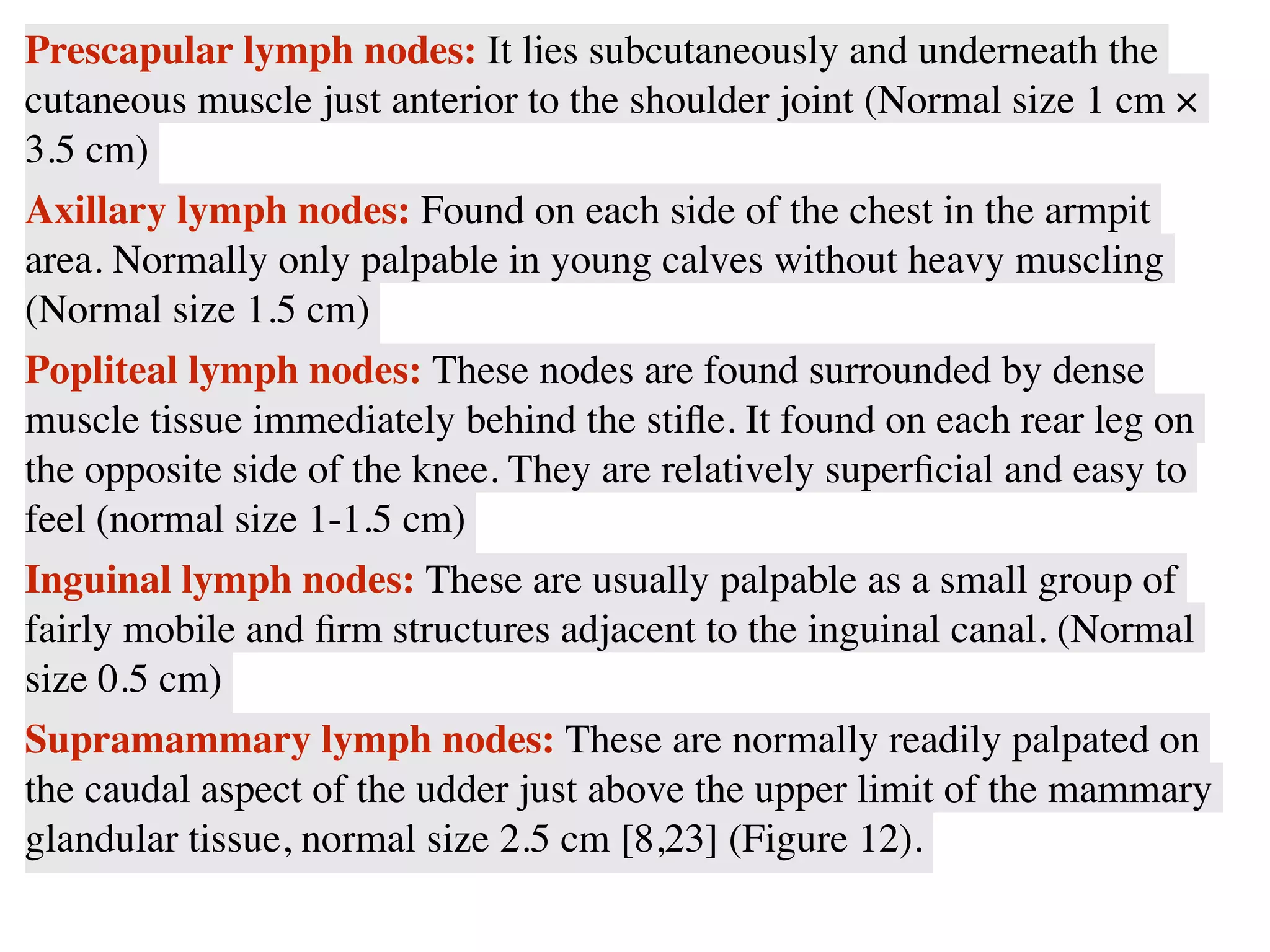 10 Clinical Examination Lymph Nodes Pdf