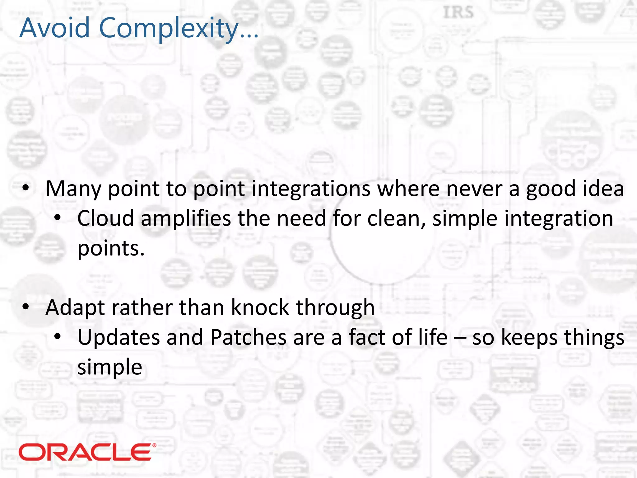 Top 10 Tips for a Successful HCM Cloud Implementation - James King ...