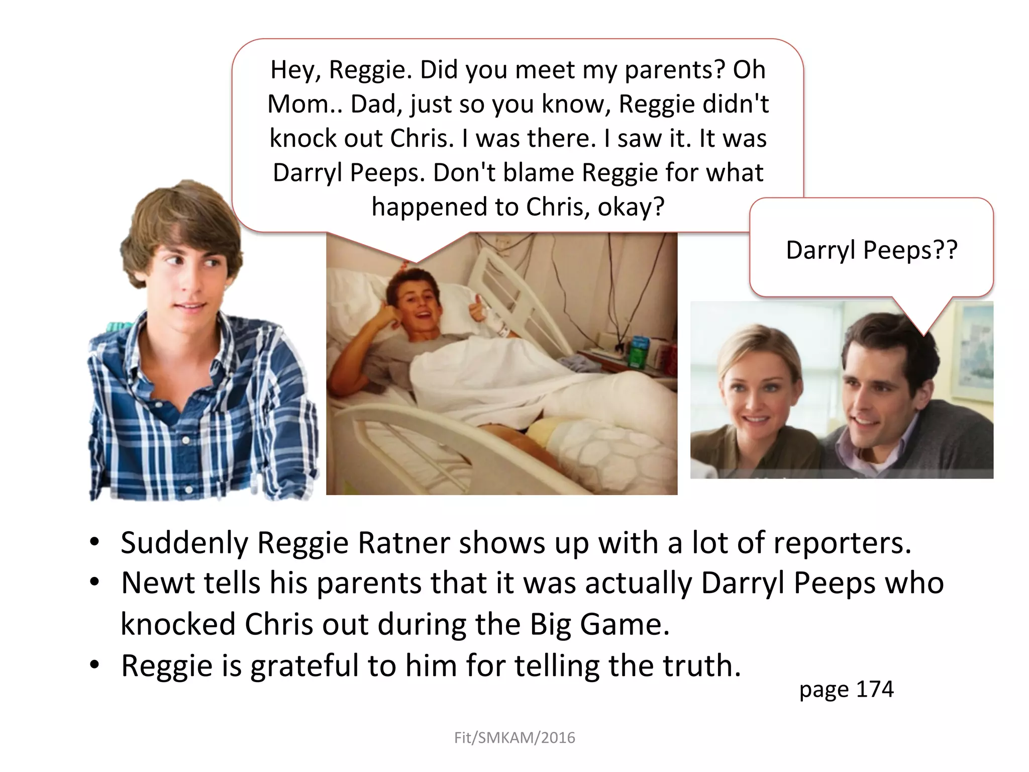 CAPTAIN NOBODY FORM 5 NOVEL chapters 22-24 | PDF