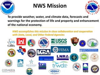 NOAA National Water Model, Gregory Waller | PPTX
