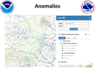 NOAA National Water Model, Gregory Waller | PPTX