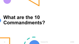 10 commandments (1).pptx