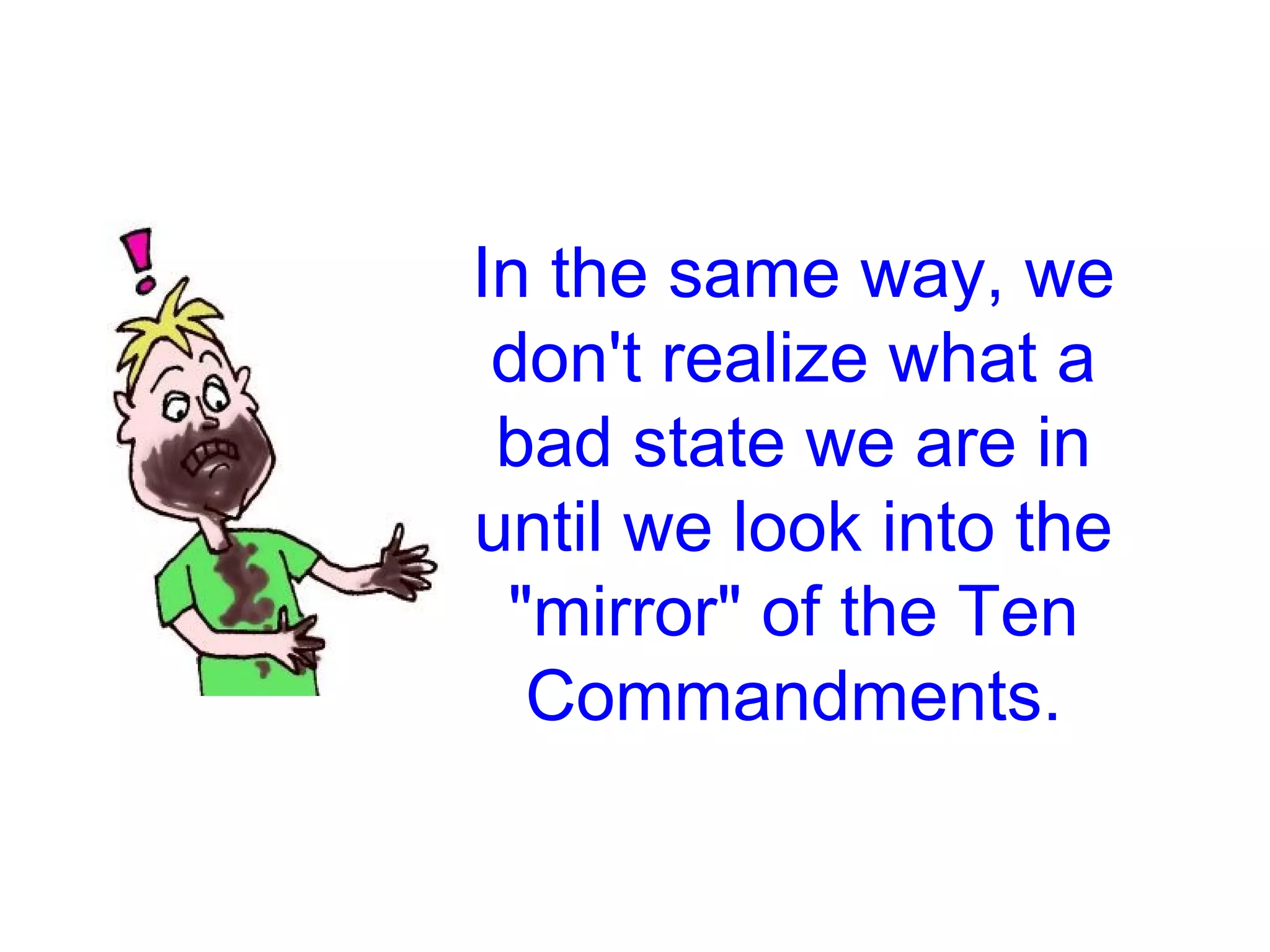 10 commandments forkids | PPT