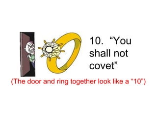 10 commandments forkids | PPT