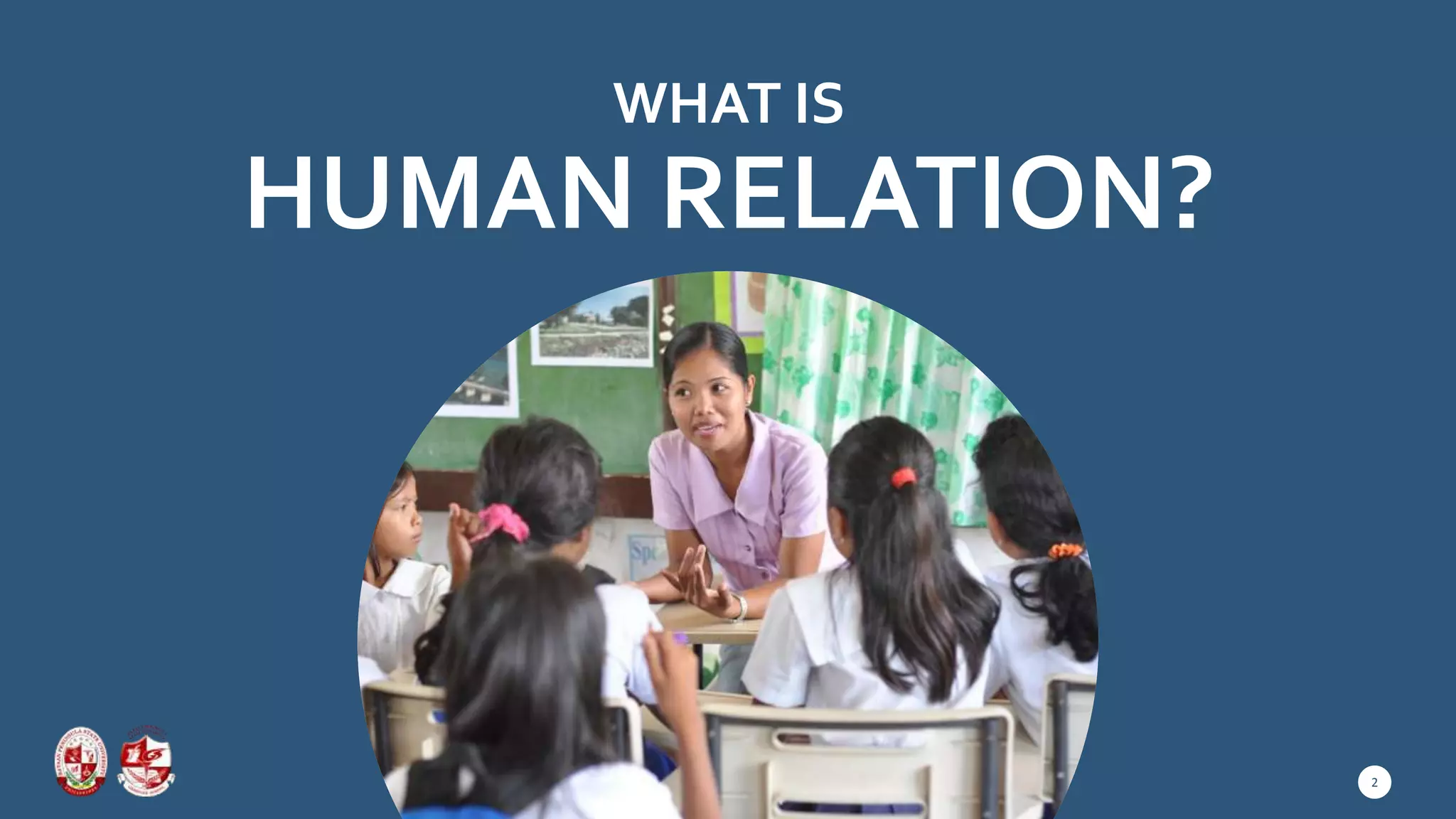 10 commandments of human relations carlo roberto | PPTX