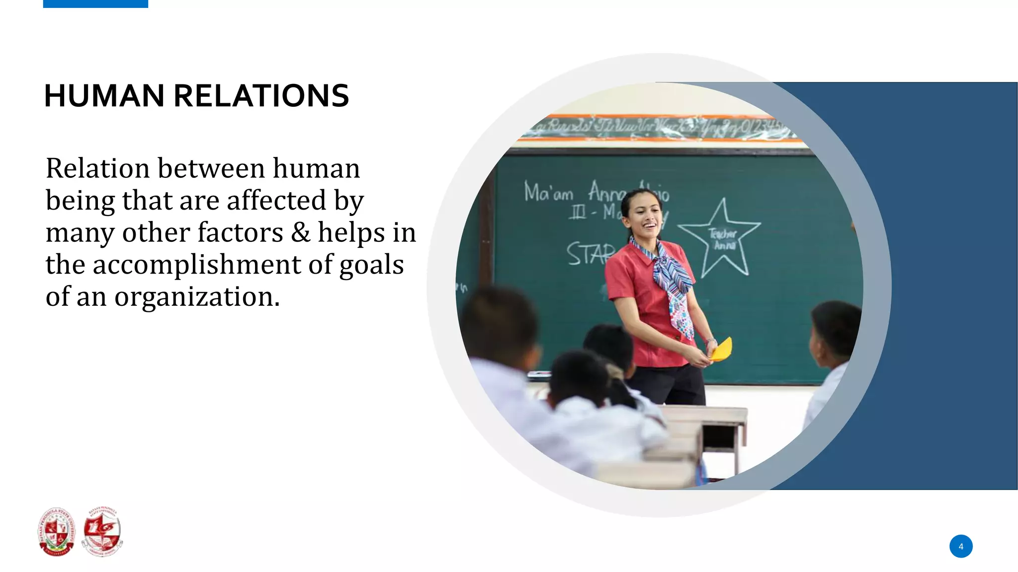 10 commandments of human relations carlo roberto | PPTX