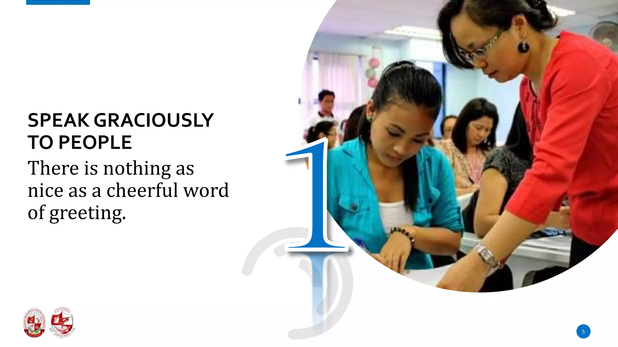 10 commandments of human relations carlo roberto | PPTX