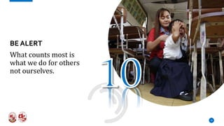 10 commandments of human relations carlo roberto | PPTX