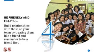 10 commandments of human relations carlo roberto | PPTX