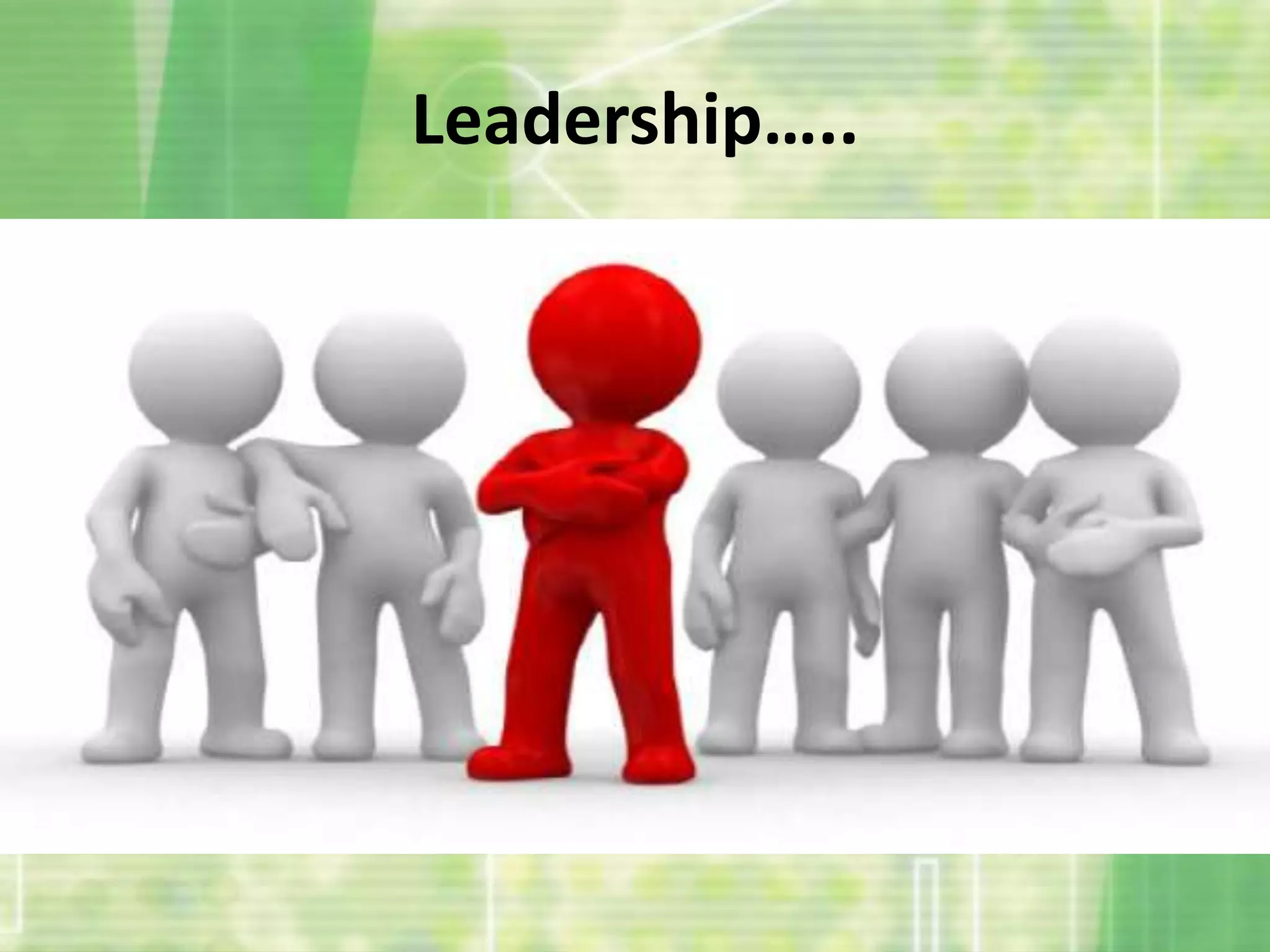 10 commitments of leadership | PPTX