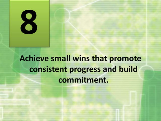 10 commitments of leadership | PPTX | Executive Leadership & Management ...