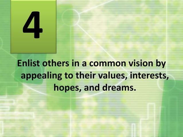 10 commitments of leadership | PPTX | Executive Leadership & Management ...