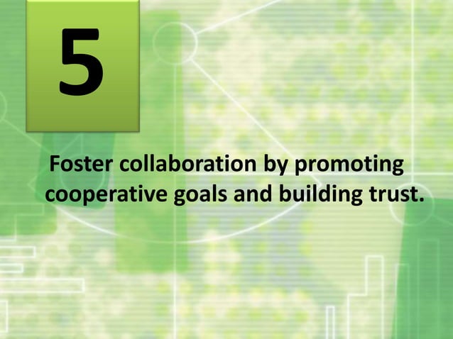 10 commitments of leadership | PPTX | Executive Leadership & Management ...