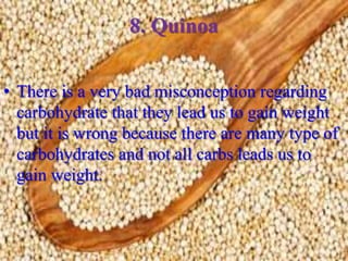 10 common items to make you slim & healthy | PPT