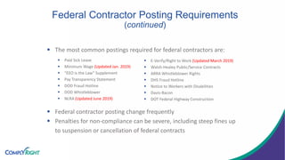 Labor Law Postings: 10 Common Myths That Put Businesses at Risk | PPT