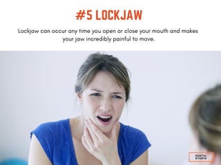 10 Common TMJ Symptoms | PDF
