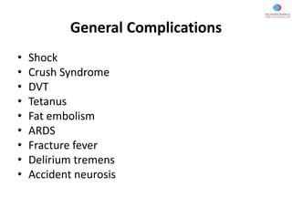 Complications of Fractures .pptx