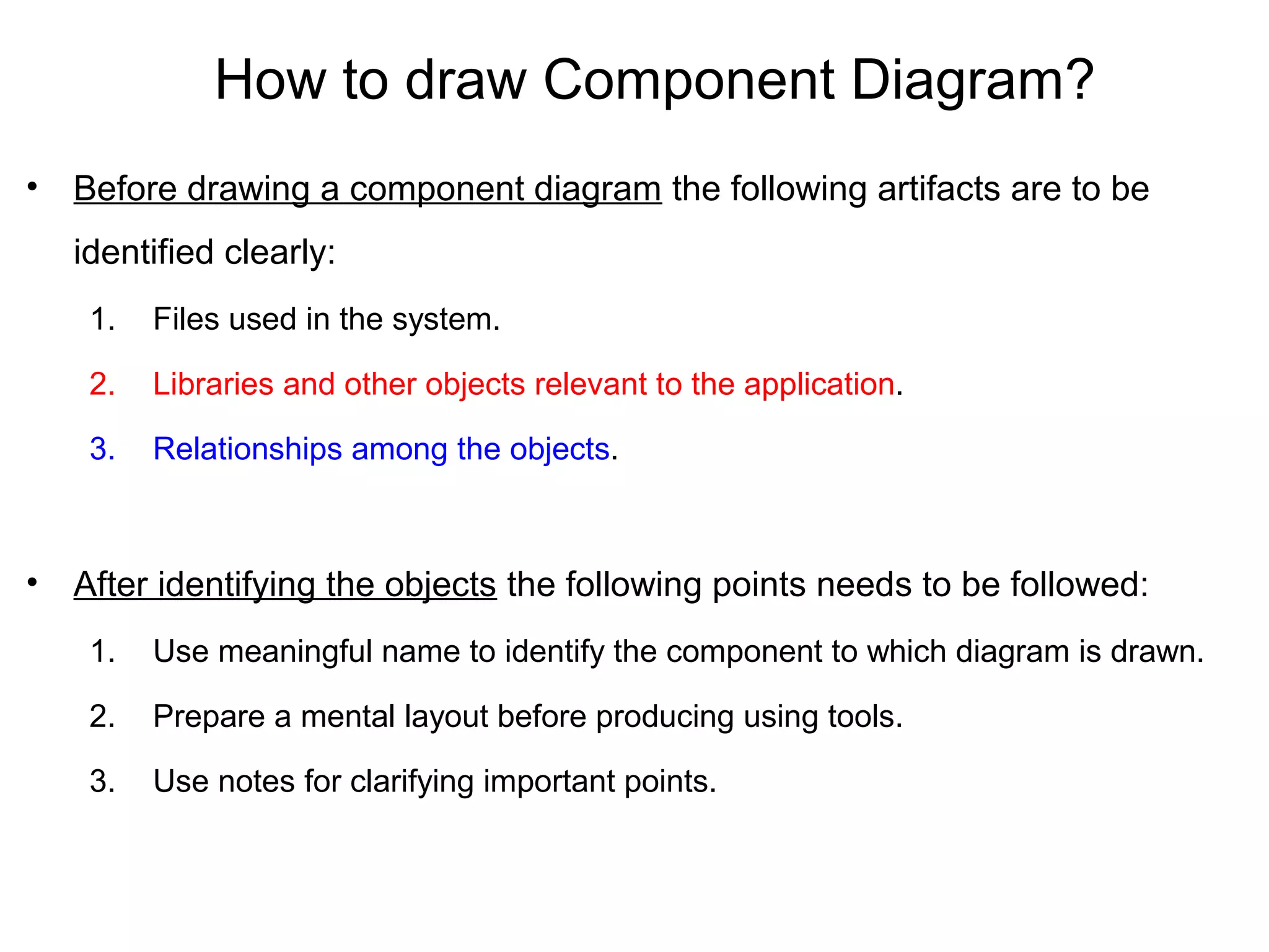 10 component diagram | PPT