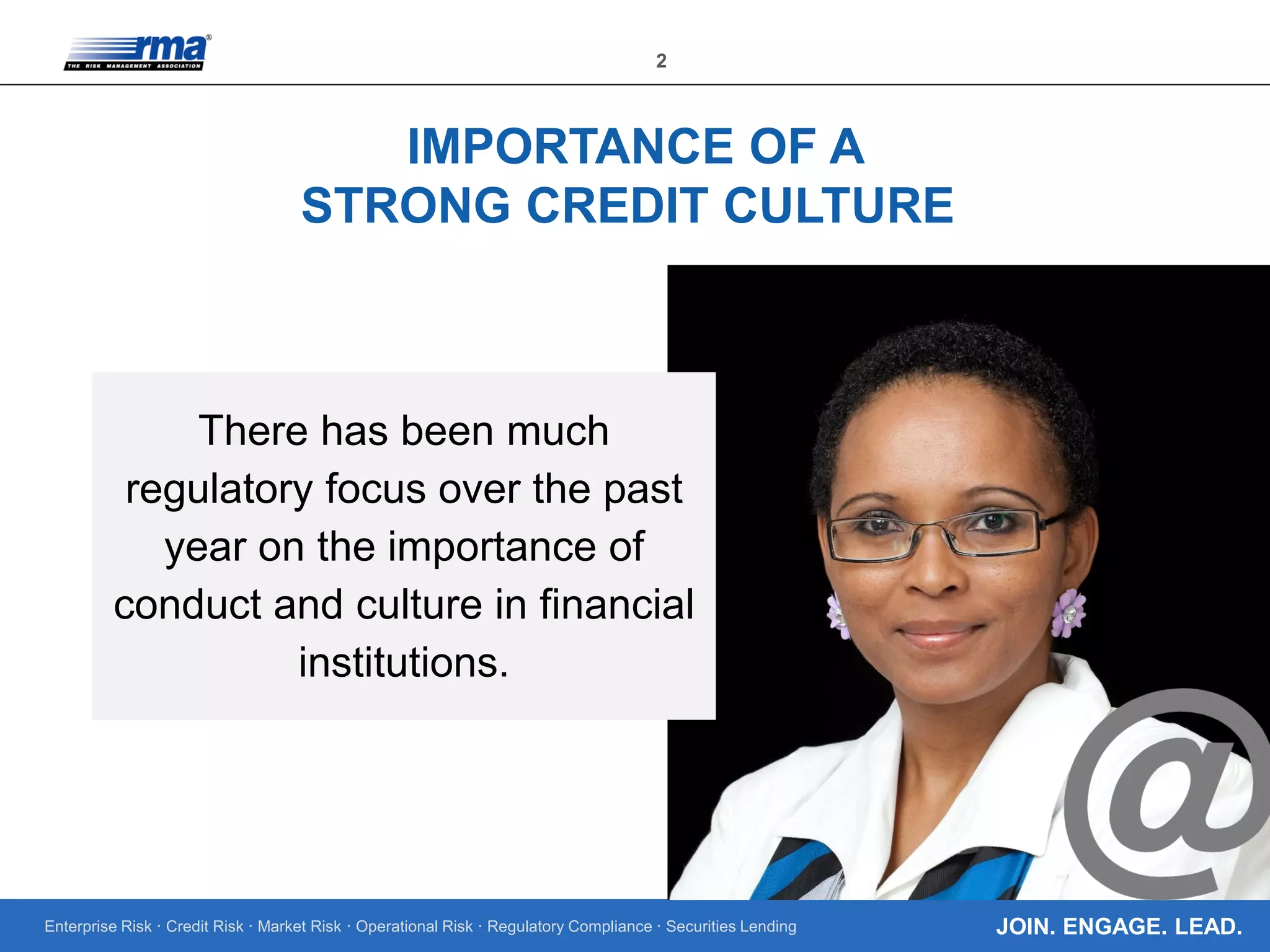 10 Components of a Robust Credit Culture | PDF