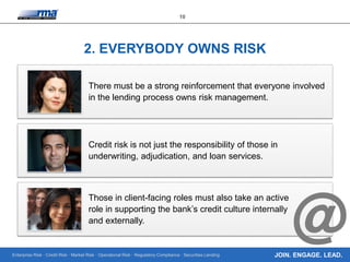 10 Components of a Robust Credit Culture | PDF