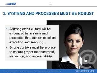 10 Components of a Robust Credit Culture | PDF