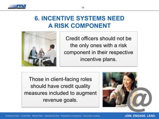 10 Components of a Robust Credit Culture | PDF