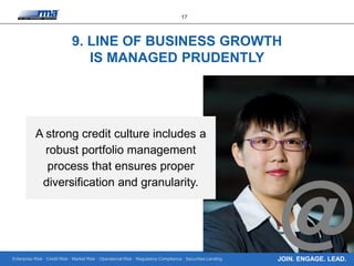 10 Components of a Robust Credit Culture | PDF