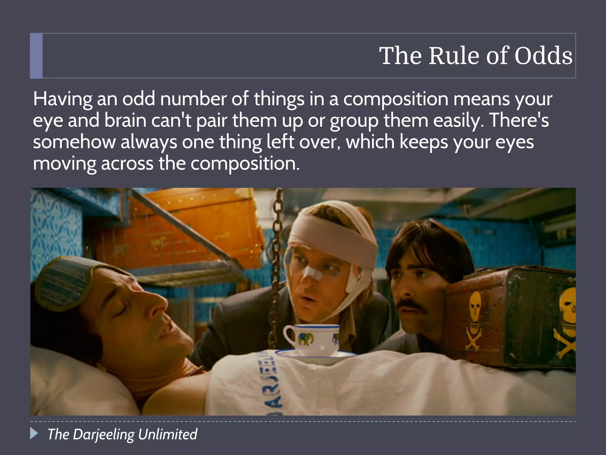 10 Compositional Theories of Cinematography | PPT