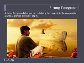 10 Compositional Theories of Cinematography | PPT