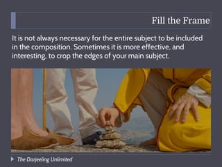 10 Compositional Theories of Cinematography | PPT