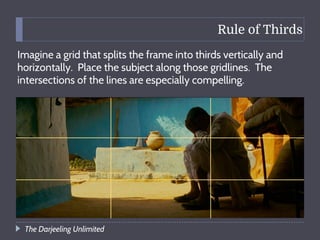 10 Compositional Theories of Cinematography | PDF