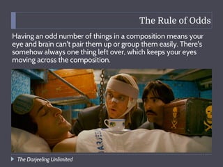 10 Compositional Theories of Cinematography | PDF