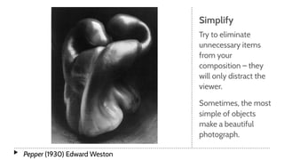 10 Compositional Theories of Still Photography | PDF