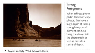 10 Compositional Theories of Still Photography | PDF