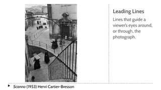 10 Compositional Theories of Still Photography | PDF