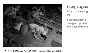 10 Compositional Theories of Still Photography | PDF