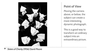 10 Compositional Theories of Still Photography | PDF