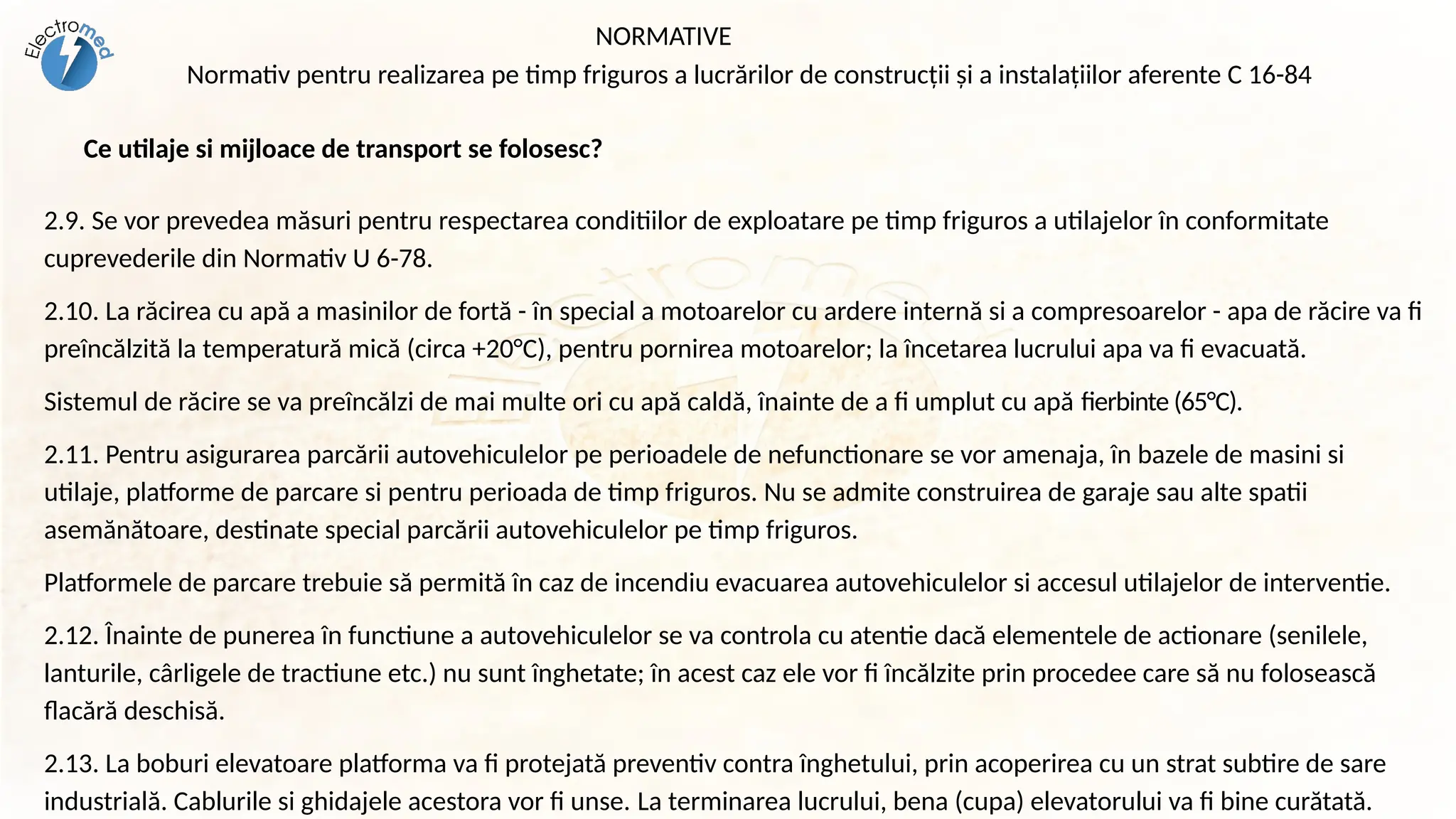 10 Conspect normativ C 16 normativ timp friguros.pptx