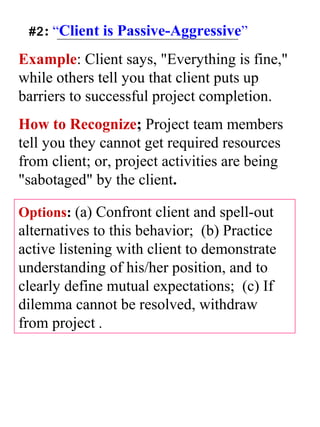 10 consulting b arriers pres | PDF