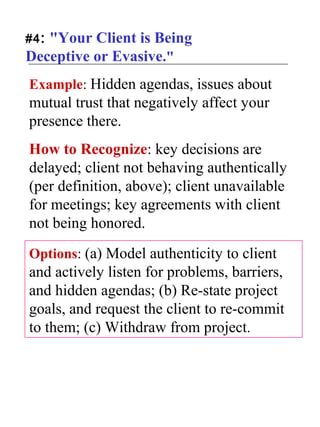 10 consulting b arriers pres | PDF